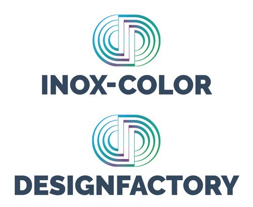 INOX-COLOR in a new Logo-Look!